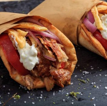 Montague Gyros – Authentic Greek Food In The Heart Of Worthing